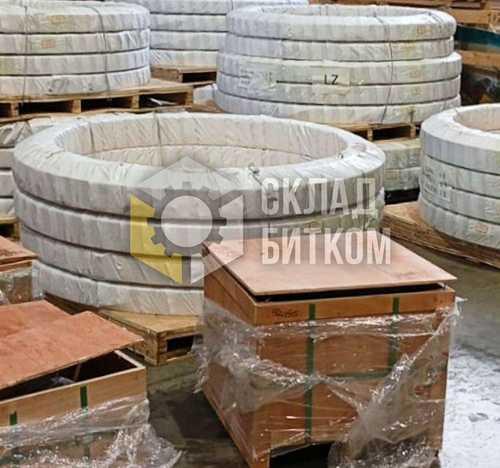 Круг поворота CAT 325C