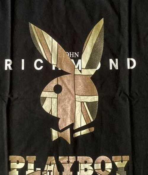 Richmond L,XL стильная футболка