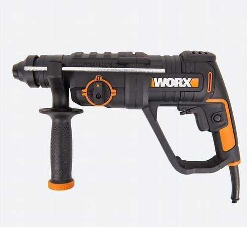 Перфоратор worx WX337, 750Вт