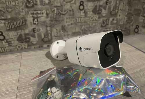 Камера видеонаблюдения Optimus AHD-H012.1 (2.8)