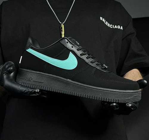 Кроссовки Nike Air Force 1 Low x Tiffany & Co