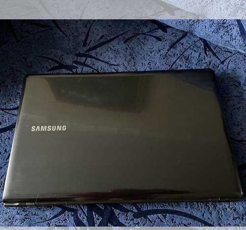 Ноутбук samsung np350v5c