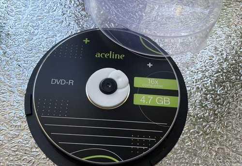 Болванки DVD-R