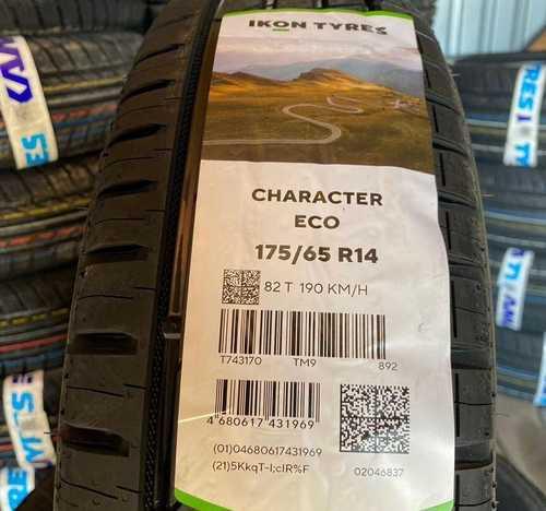 Ikon Tyres Character Eco 175/65 R14 82T
