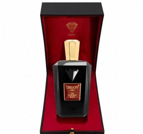 Orlov Paris De Young Red новый 75 мл