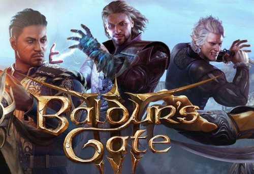 Baldurs Gate 3 - Deluxe PS5