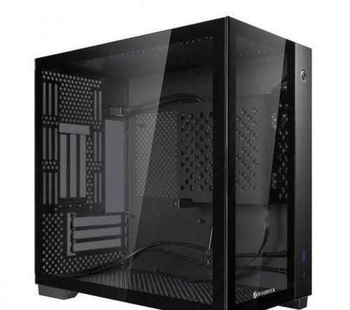 Компьютерный корпус raijintek paean mini Black 0R2