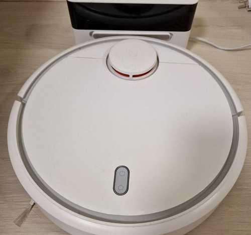 Робот пылесос xiaomi mi robot vacuum