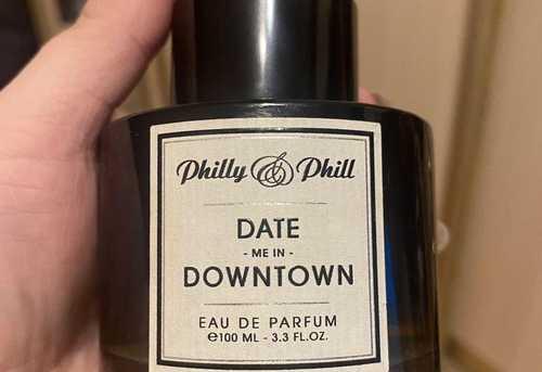 Духи philly phill