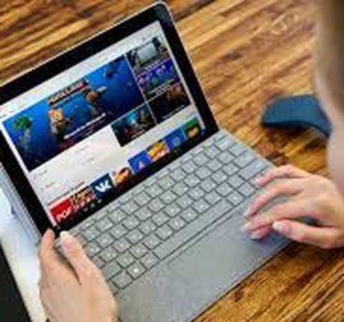 Surface go 1 поколения на запчасти/восстановление