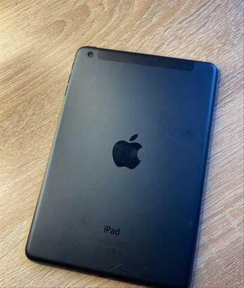 iPad mini + sim 64гб