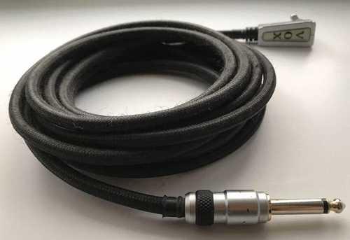 VOX Class A VGC-13 кабель инструментальный 4 метра