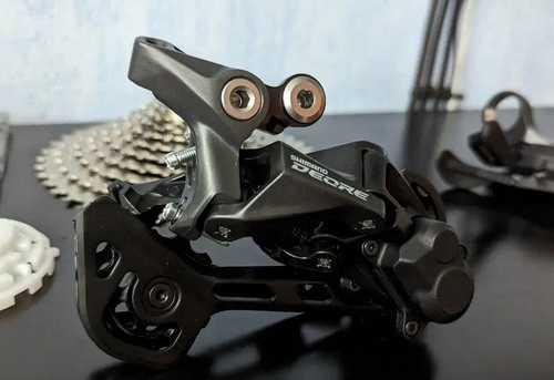 Shimano Deore 10-speed групсет набор трансмиссии