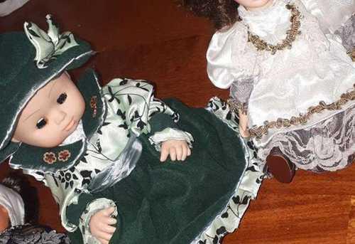Куклы из Европы для детей. Обмен