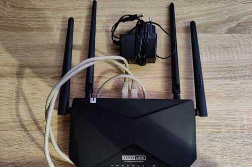 Wifi роутер Totolink a3002ru v2