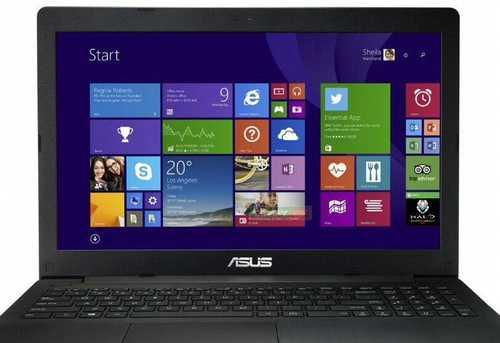 Ноутбук asus X55VD/core i3/озу 4g/HDD 500G/видео H