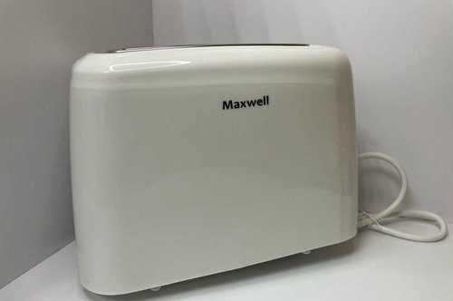 Тостер Maxwell MW-1504w(Бекетова 57)