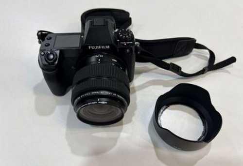 Fujifilm GFX 50S 2 Kit с объективом 35-70