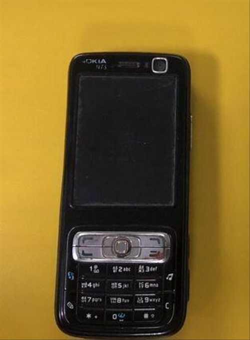 Телефон Nokia N73 оригинал
