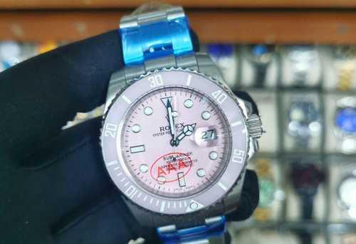Часы Rolex Submariner Pink