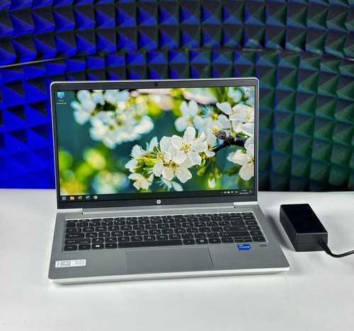 Ноутбук HP ProBook i3-11Gen/8RAM/IPS
