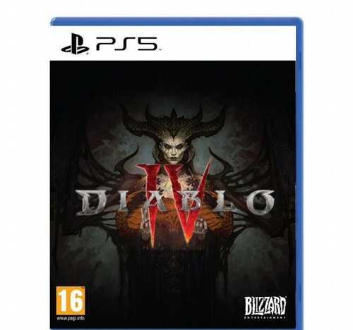 Diablo 4 ps5