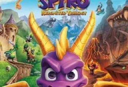 Spyro - Reignited Trilogy PS4 PS5