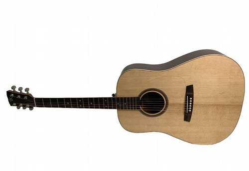 Акустическая гитара Kremona F10 Steel String