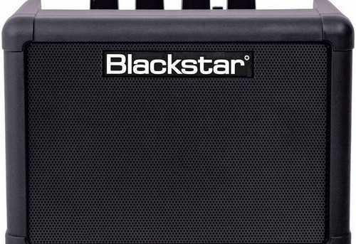 Мини комбо для электрогитары. 3W Blackstar FLY3