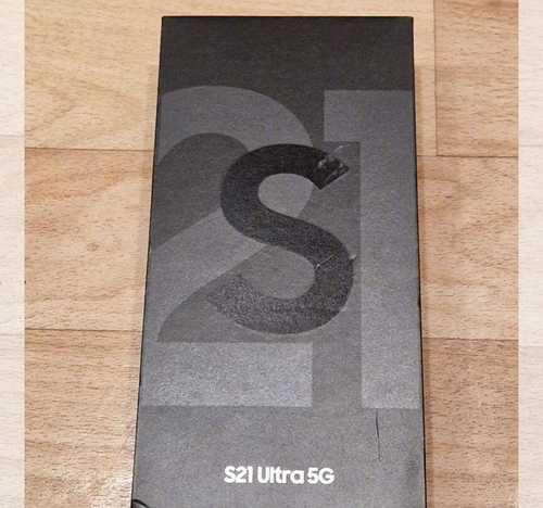 Samsung Galaxy S21 Ultra 5G, 12/128 ГБ