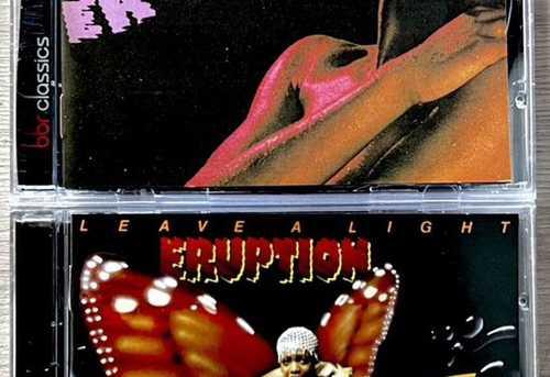 Музыкальные CD диски Eruption (disco)