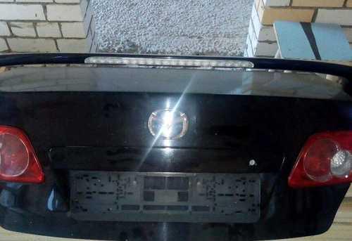 Крышка багажника Mazda 6 GG