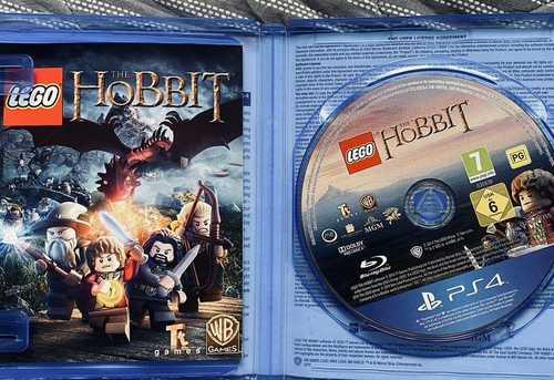 Lego the Hobbit ps4