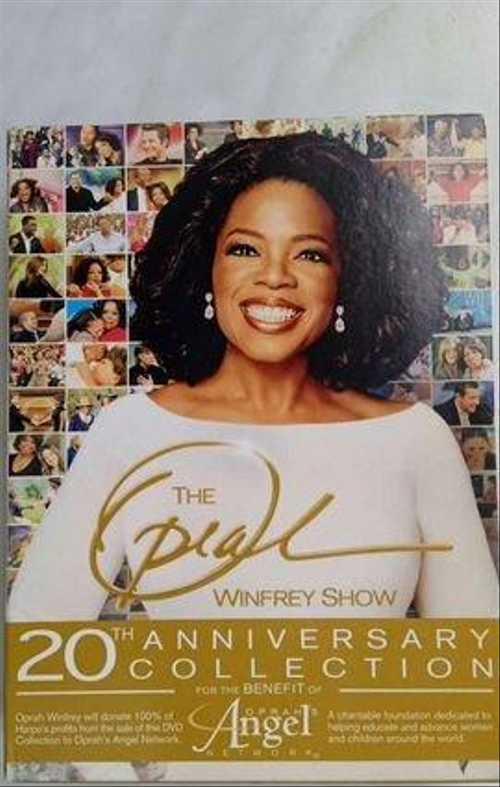 Oprah Winfrey Show - 6 DVD Box Set (2005)