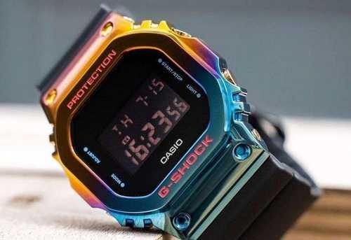 Часы Casio G-Shock GM-5600SN-1