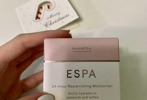 Крем для лица espa 24 hour replenishing moisturise