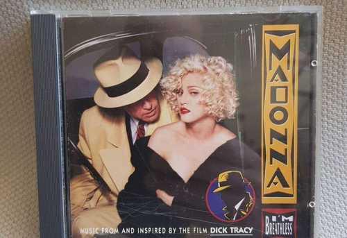 CD Madonna "I'm Breathless" оригинал