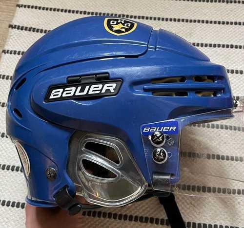 Шлем хоккейный bauer