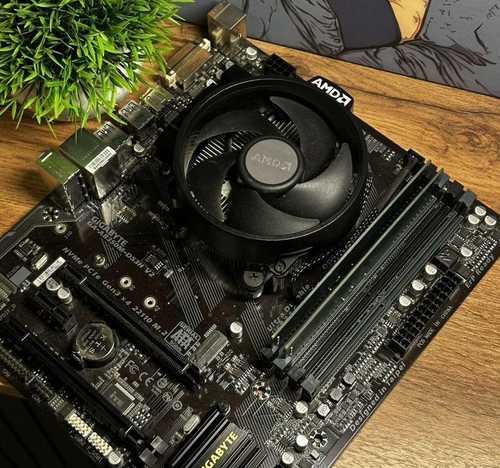 Gigabyte GA-AB350M-DS3H V2