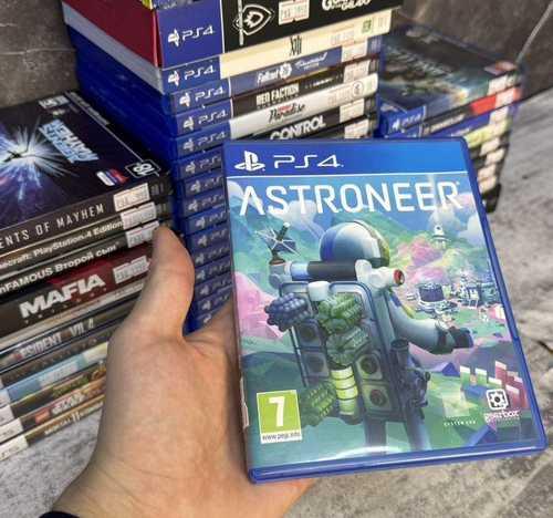 Astroneer ps4