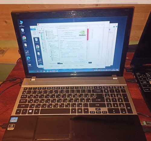 Ноутбук Acer aspire v3 571g