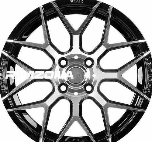 Литые диски SW R15 4x100 ave. Прочность