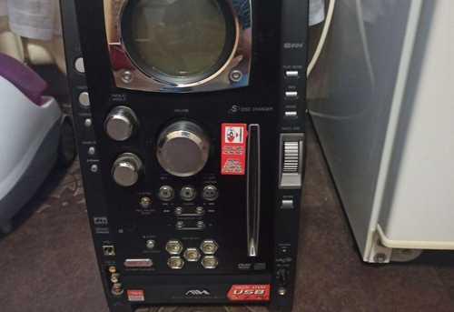 Музыкальный центр aiwa