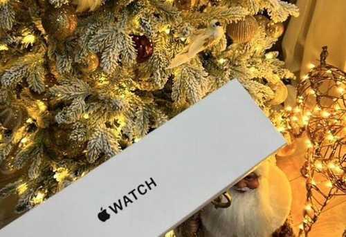 Часы Apple watch 8 45 mm экран квдартнын