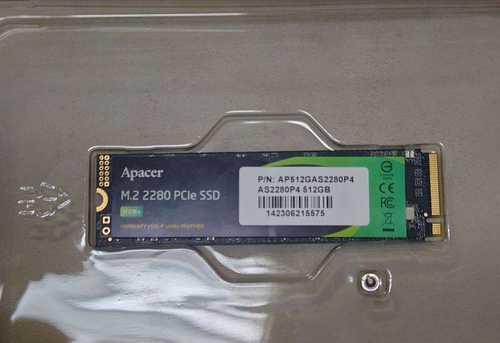 Ssd m2 nvme 512gb