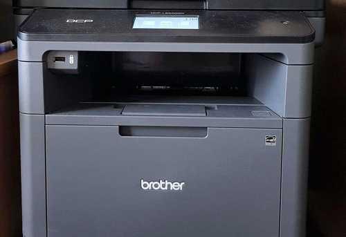 Мфу мощный офис Brother 5700dn гарантия