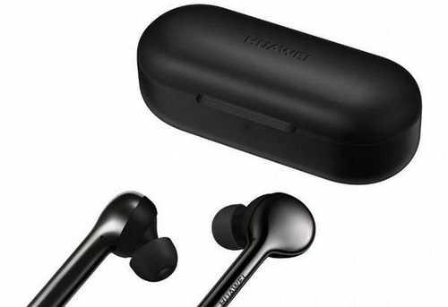 Беспроводные наушники huawei FreeBuds, black