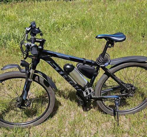 Электровелосипед stark e-hunter 27.2d рама 18,250w
