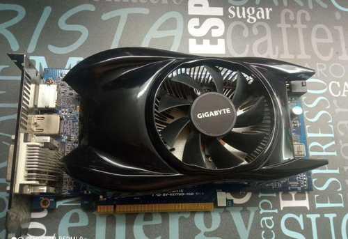 Gigabyte AMD Radeon HD 5770 1GB gddr5