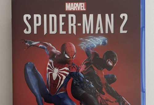 Marvel Spider-Man 2 PS5